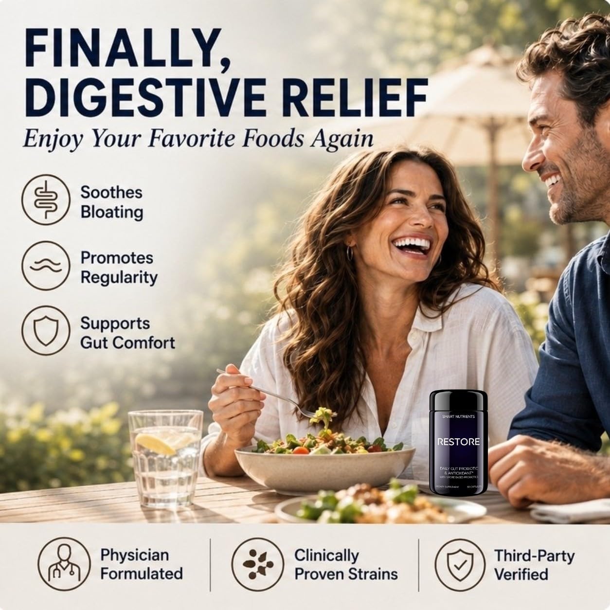 natural probiotic supplement Canada
