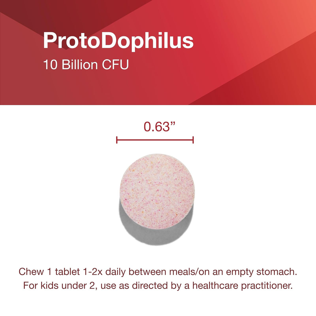 natural probiotic supplement for balance
