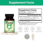natural probiotic supplement for vitality