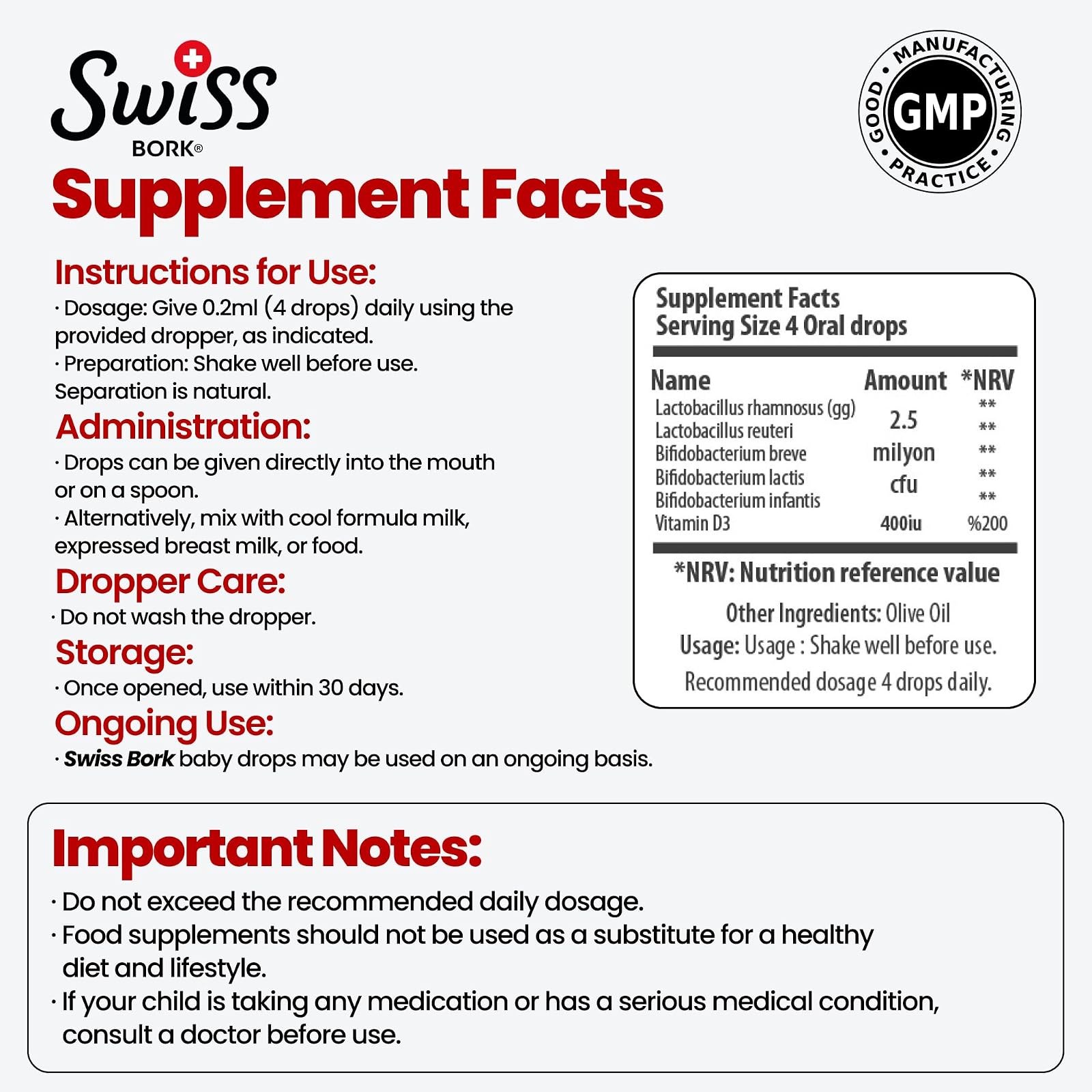 natural probiotic support for children