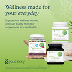 Natural probiotic support for everyday wellness