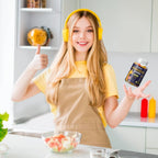 natural probiotic support for families