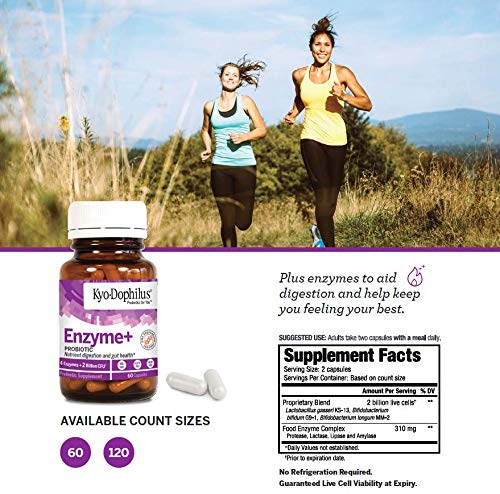 Natural probiotic support for gut health