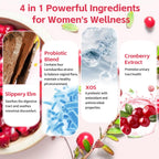 natural probiotic support for gut health