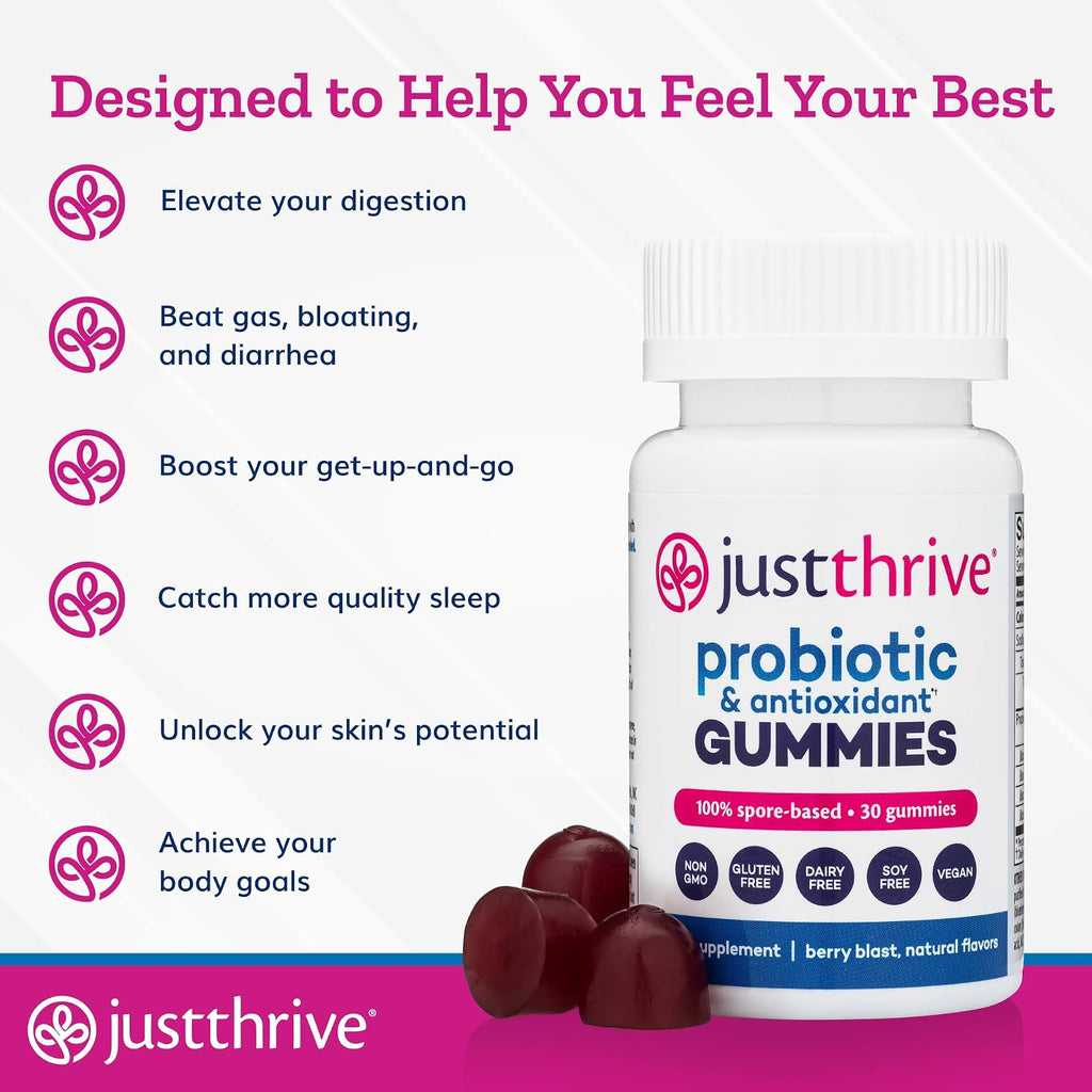 natural probiotic support for kids