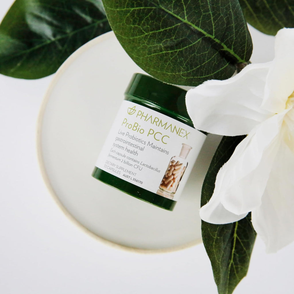 natural probiotic support from Nu Skin