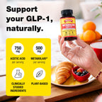 natural probiotic support with Bragg capsules