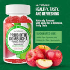 natural probiotic support with NutraPep