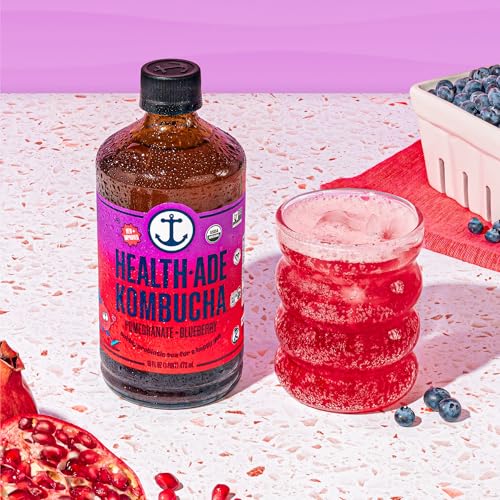 natural probiotic tea for wellness