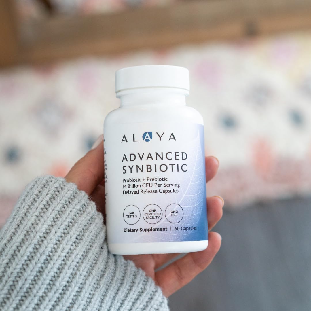 natural probiotics 50 billion CFU alternative
