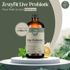 natural probiotics 50 billion CFU