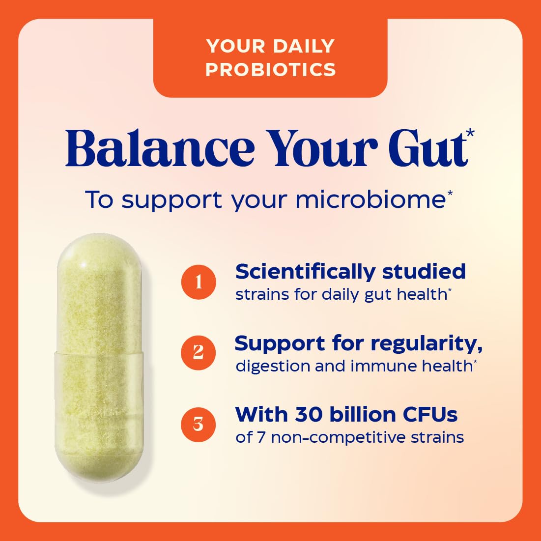 Natural probiotics Enzymedica SubCulture Duo