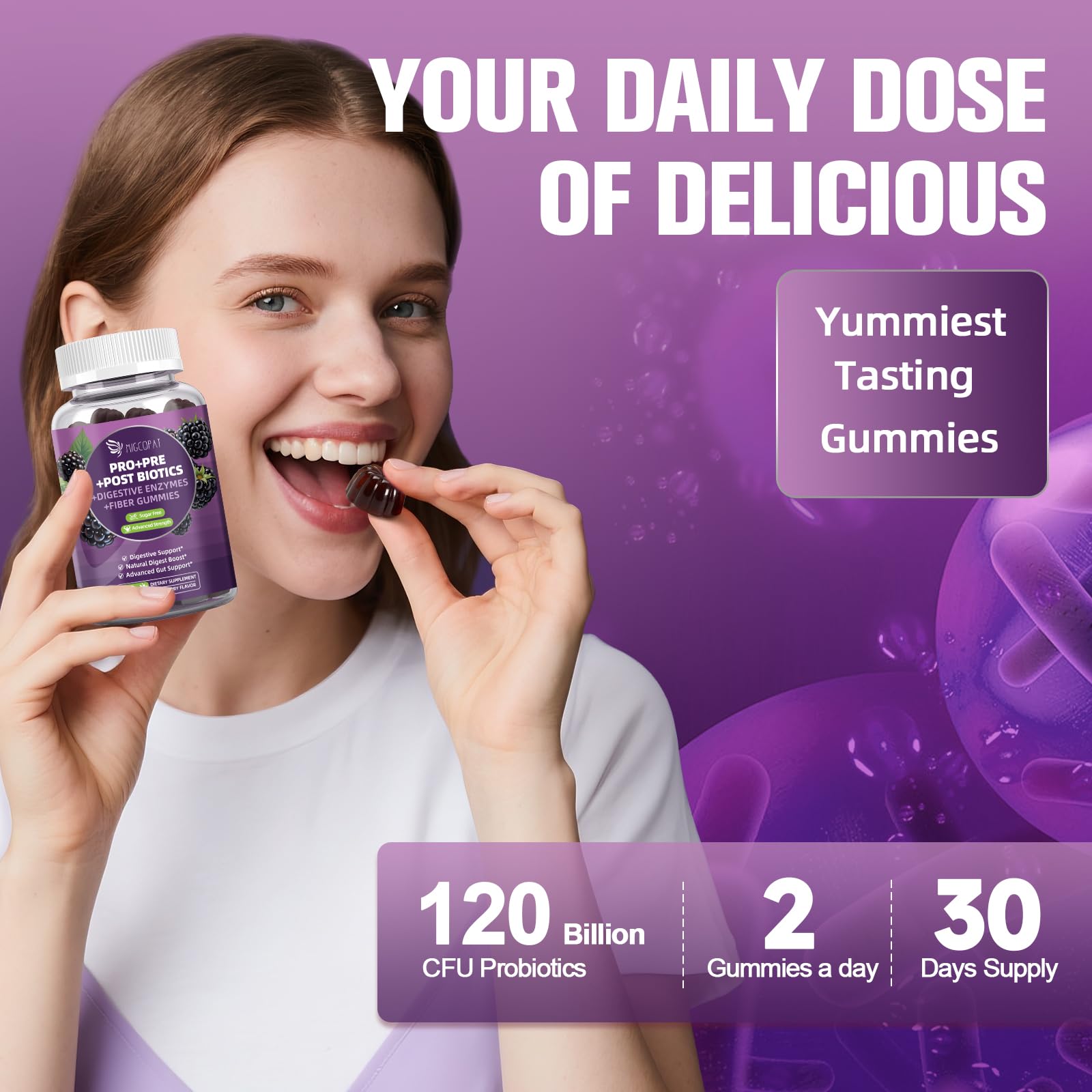 natural probiotics for a healthy gut