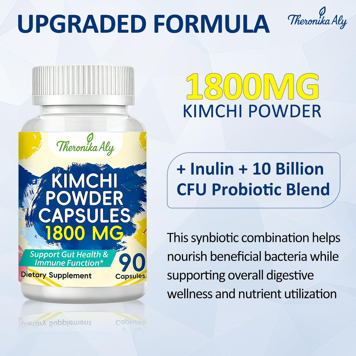 Natural probiotics for a healthy gut