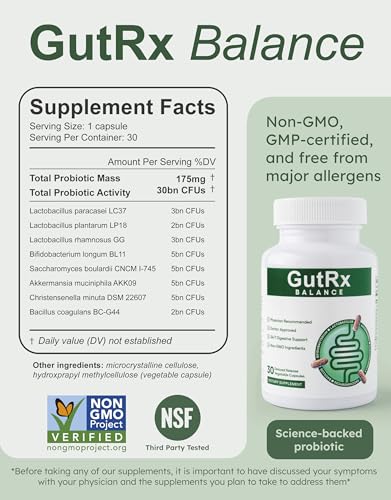 Natural probiotics for a healthy microbiome