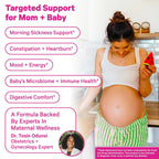 natural probiotics for a healthy pregnancy