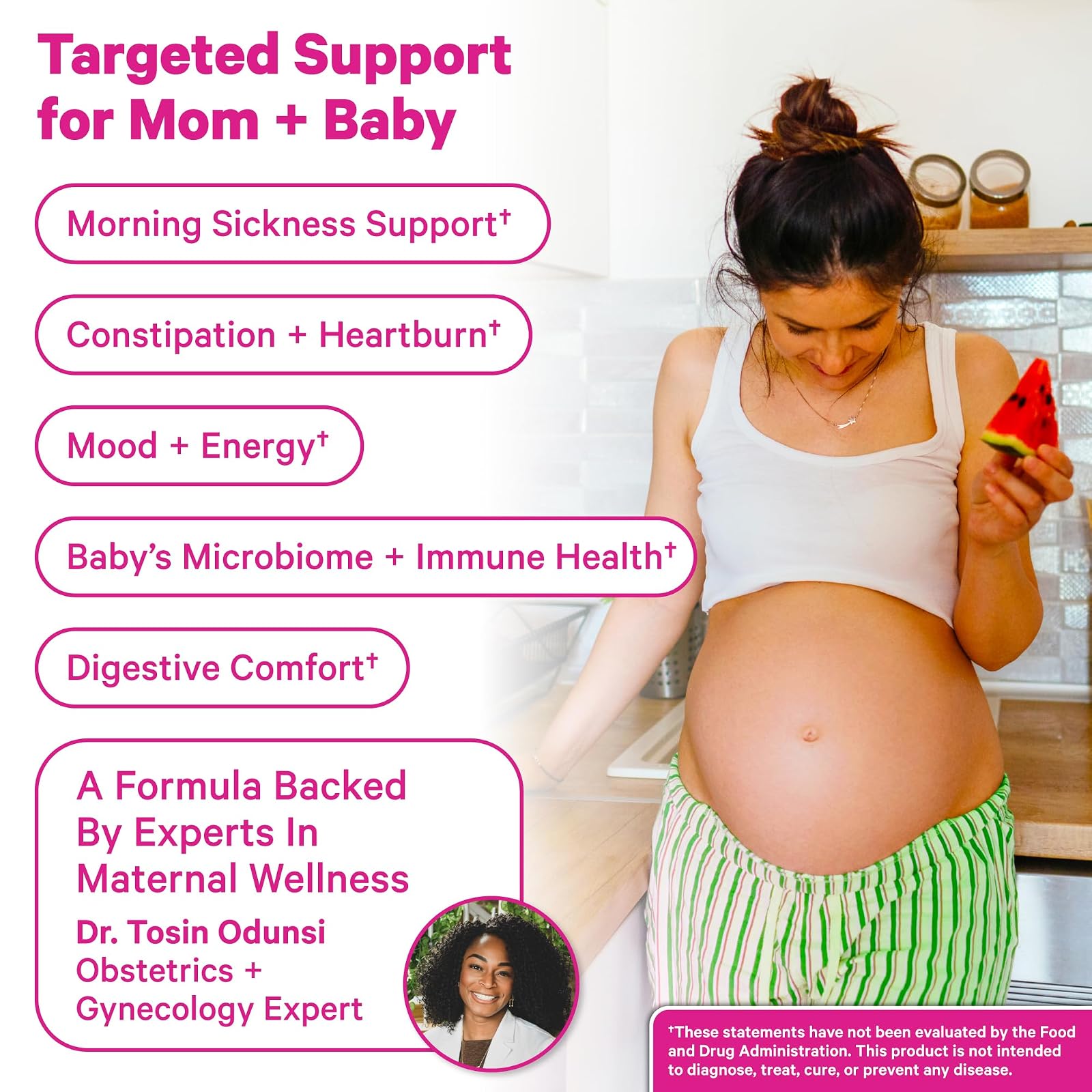 natural probiotics for a healthy pregnancy
