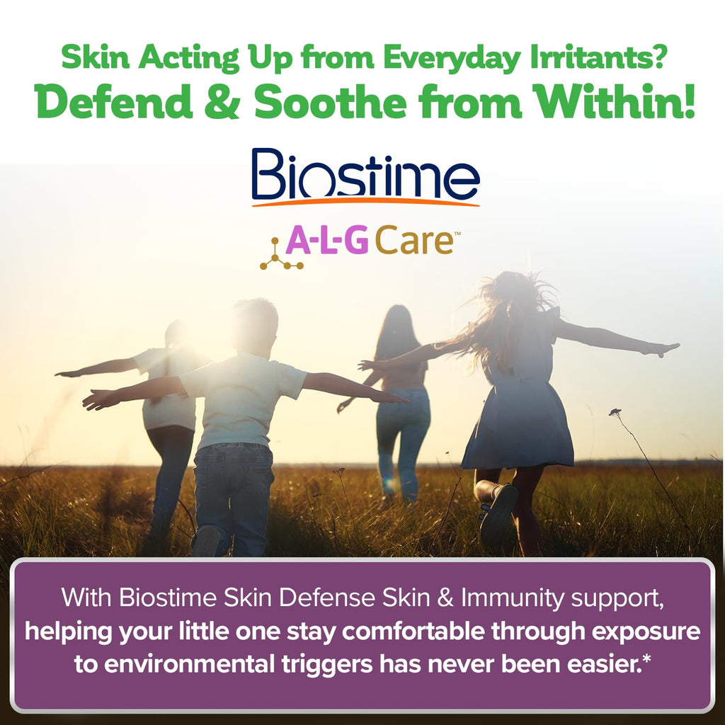 natural probiotics for baby immunity