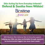 natural probiotics for baby immunity