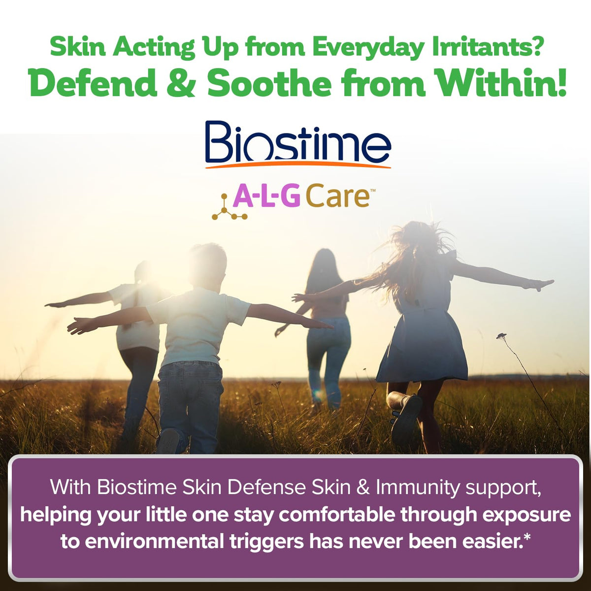 natural probiotics for baby immunity