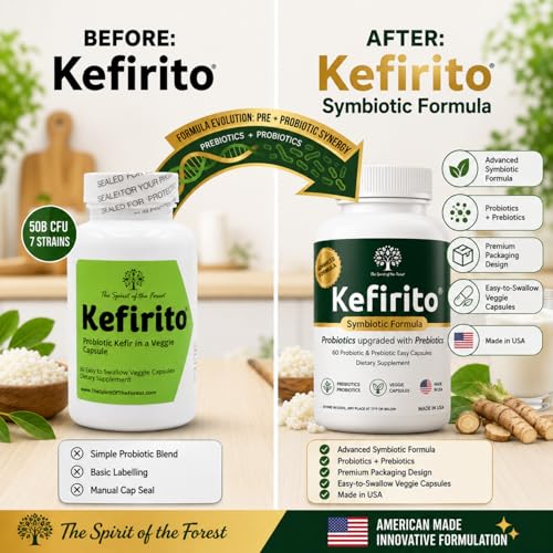 natural probiotics for balanced digestion
