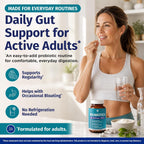 natural probiotics for balanced digestion