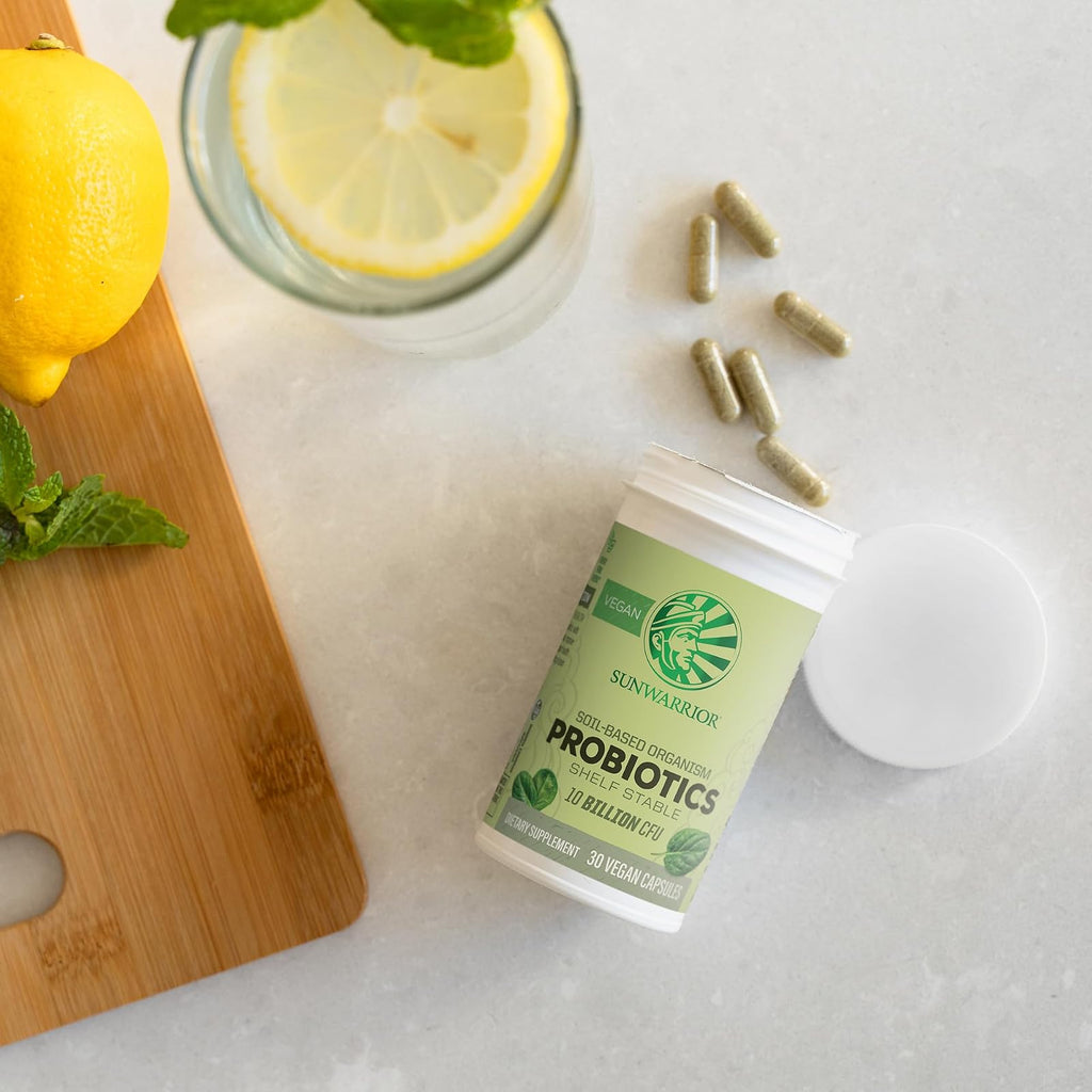 natural probiotics for balanced digestion