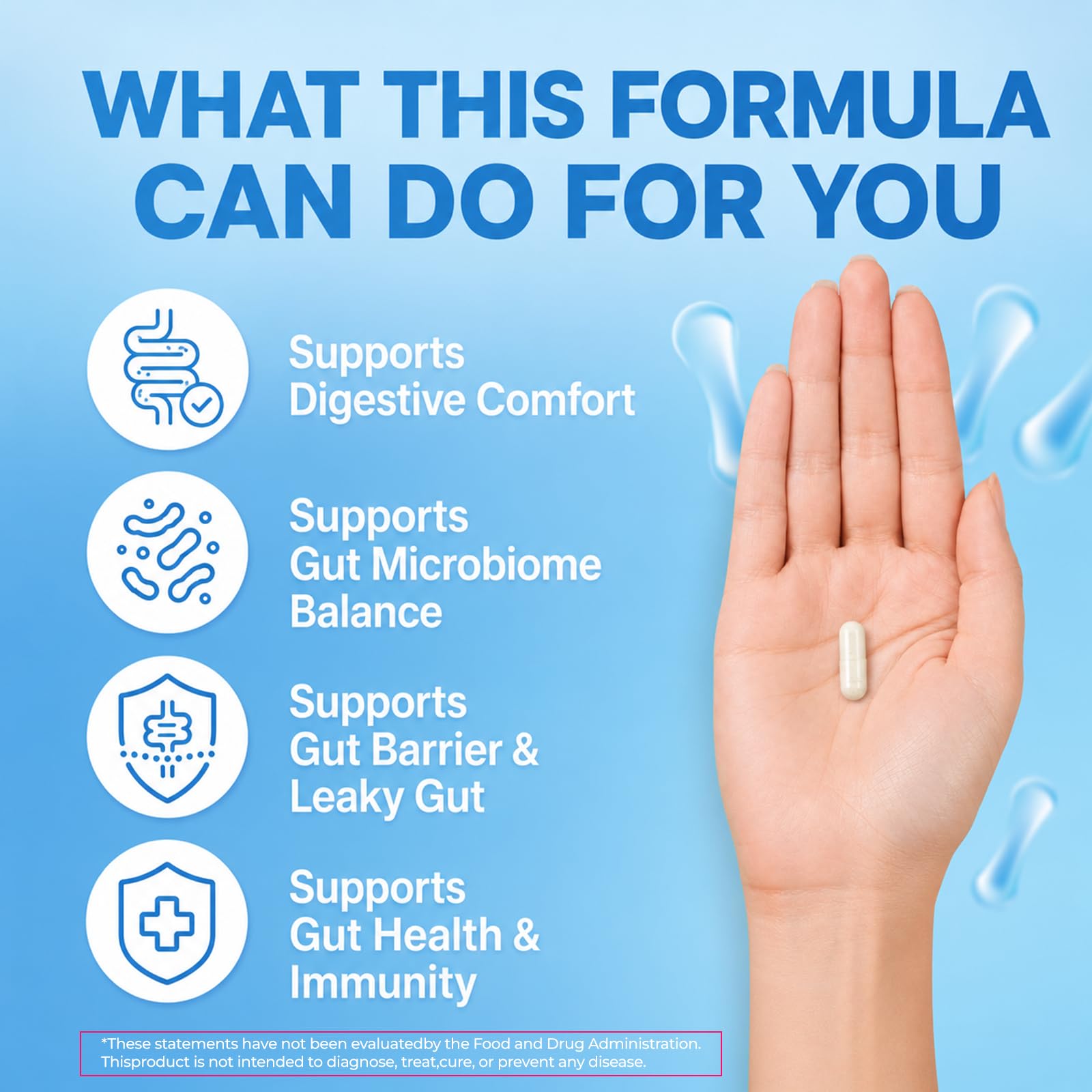 natural probiotics for balanced digestion