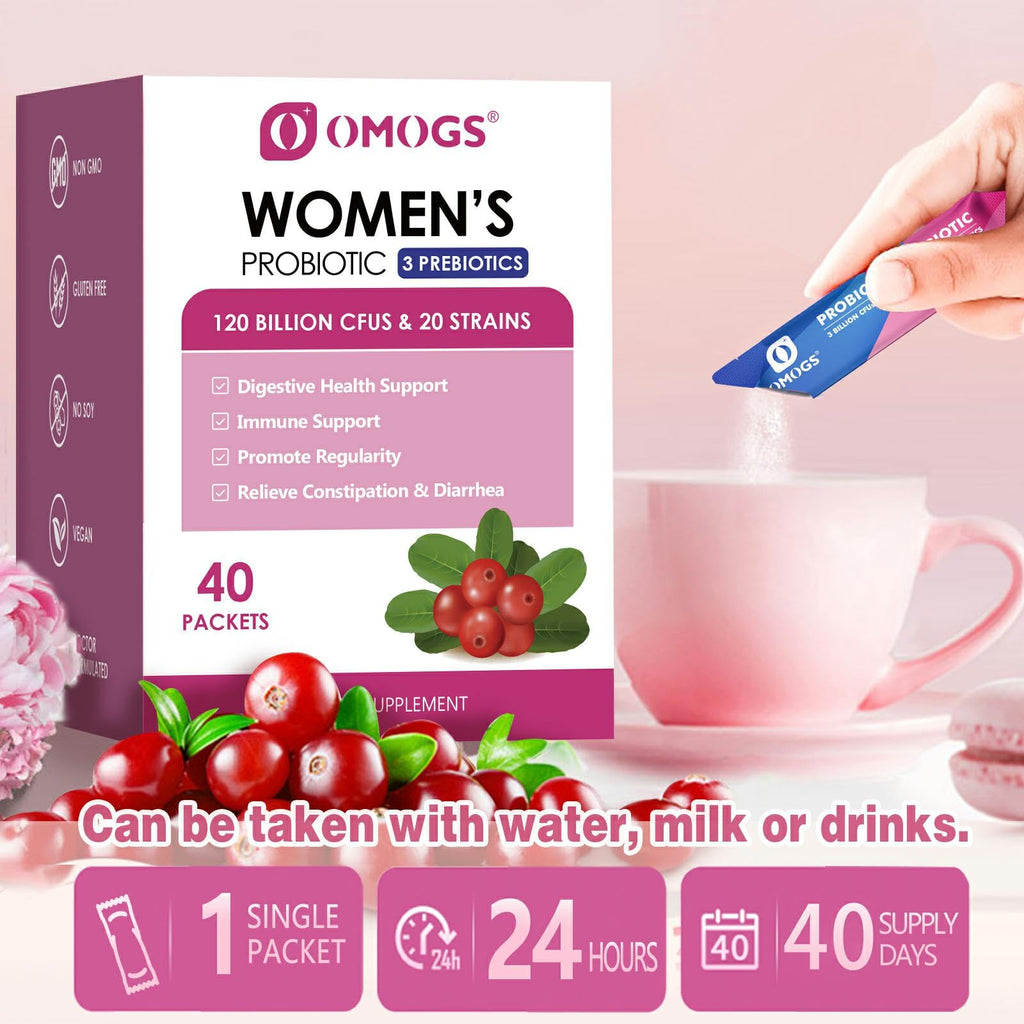 natural probiotics for balanced digestion