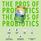 natural probiotics for balanced digestion