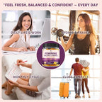 natural probiotics for balanced feminine health