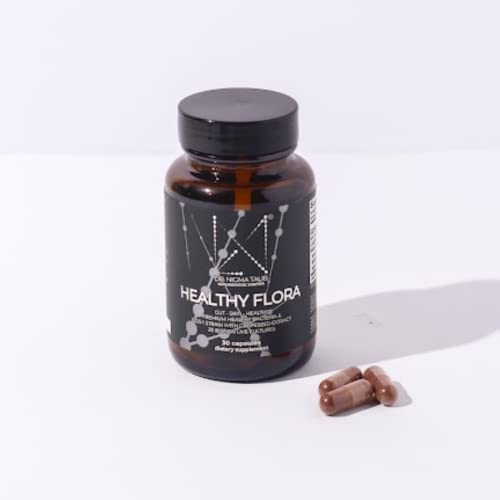 Natural probiotics for balanced flora