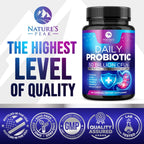natural probiotics for balanced flora