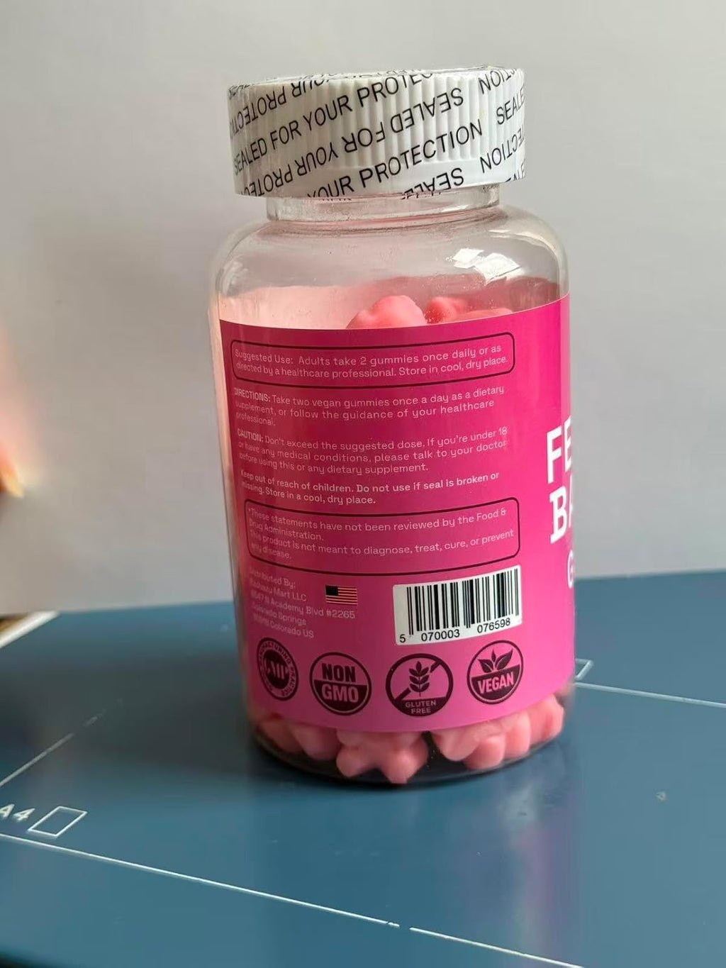 natural probiotics for balanced flora