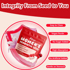 Natural probiotics for balanced flora