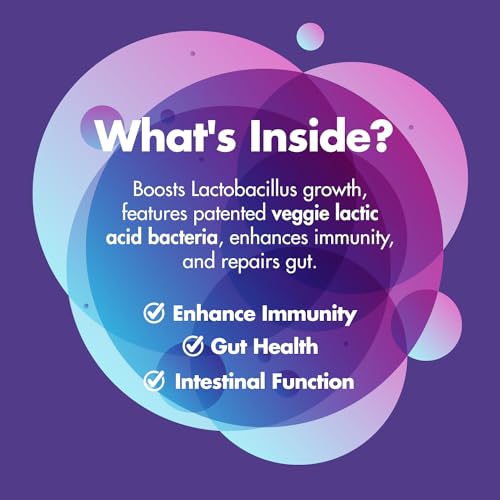 natural probiotics for balanced gut flora