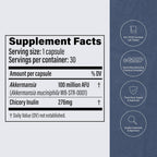 natural probiotics for balanced microbiome
