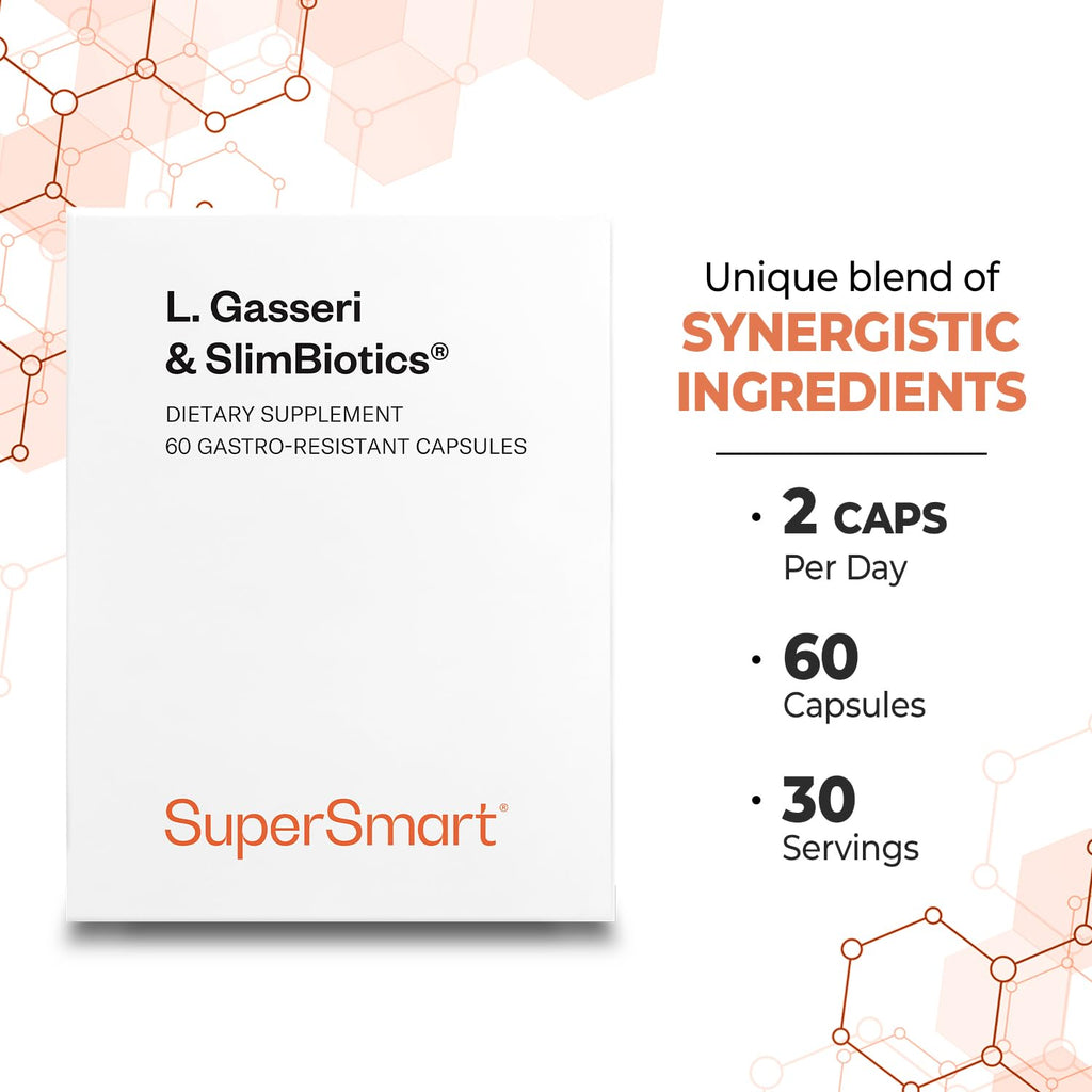 Natural probiotics for balanced microbiome