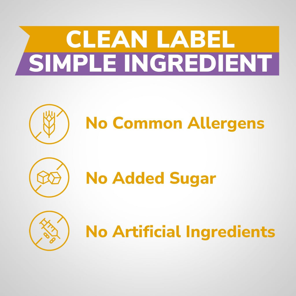 natural probiotics for balanced microbiome