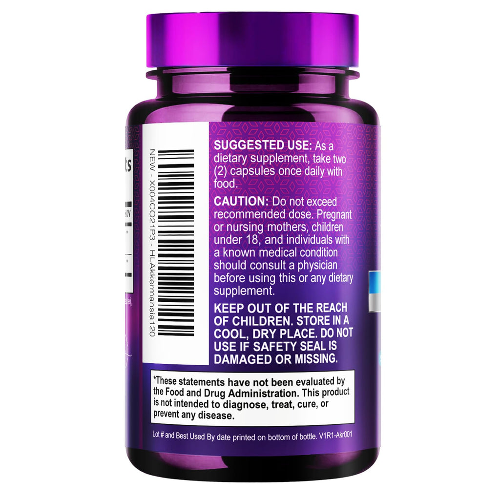natural probiotics for balanced microbiome