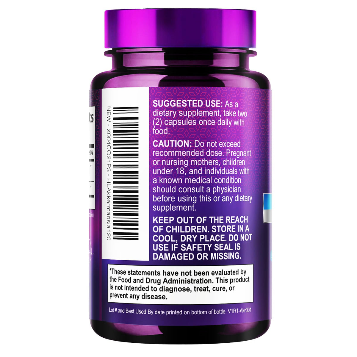 natural probiotics for balanced microbiome