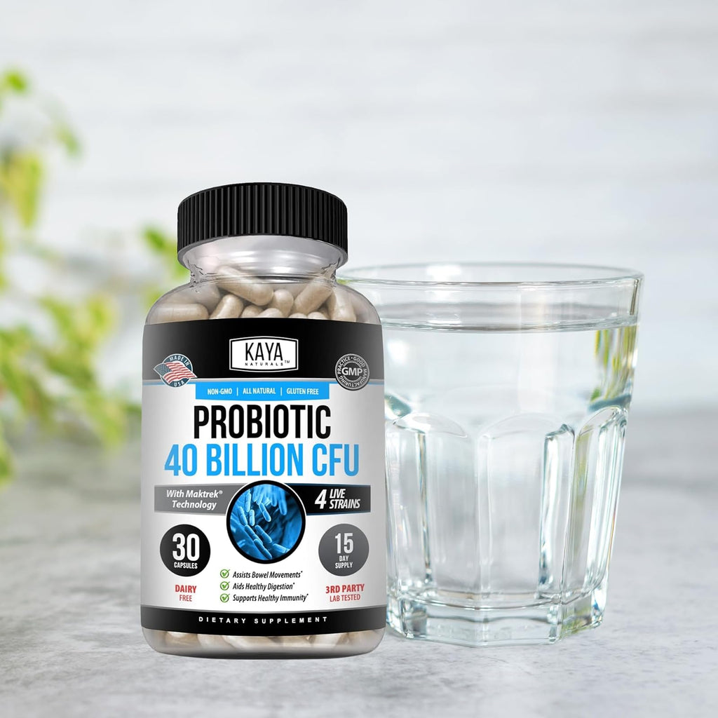 natural probiotics for better digestion
