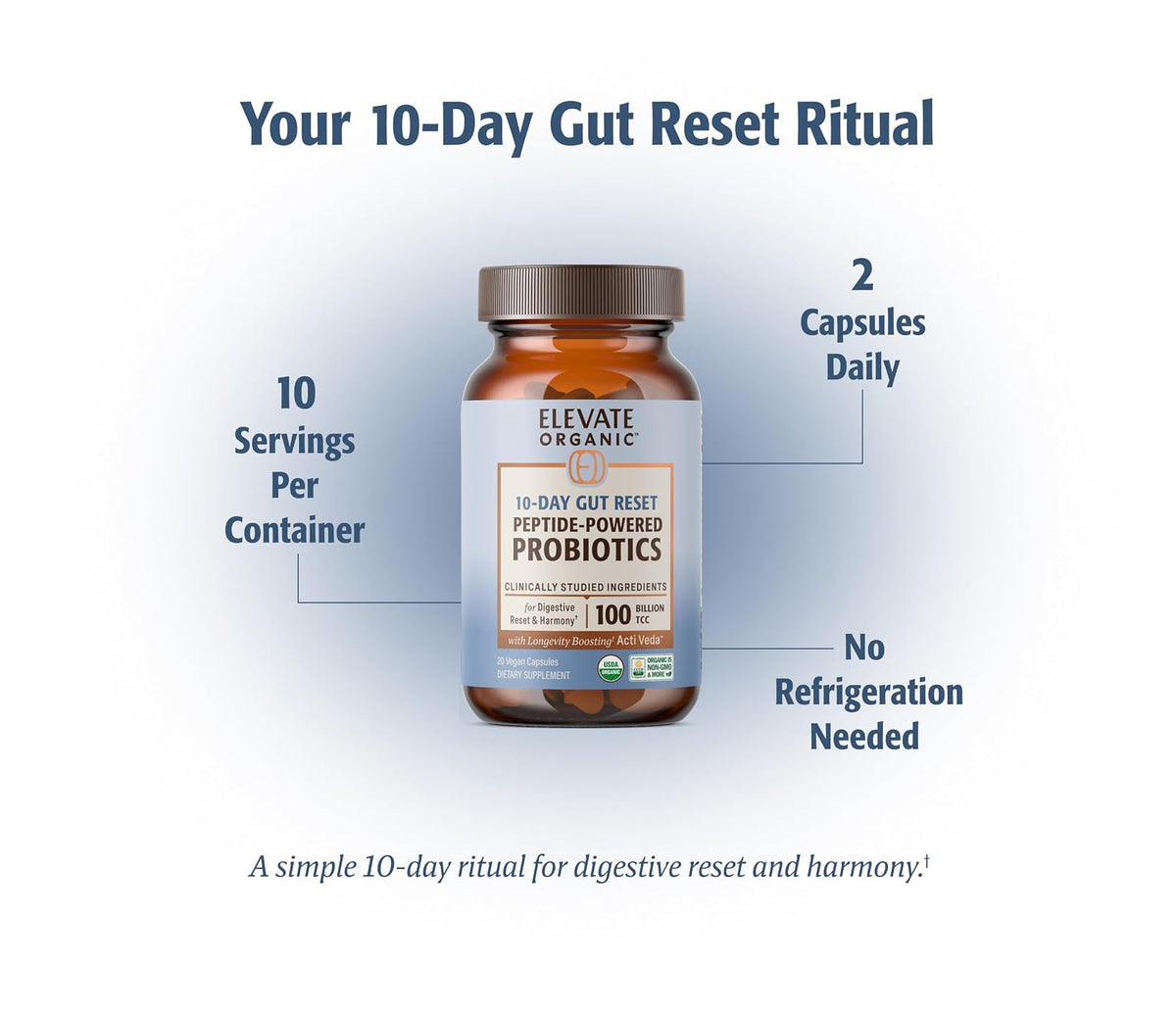 natural probiotics for better digestion