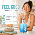 natural probiotics for better digestion