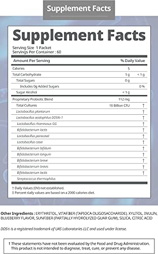 Natural probiotics for better digestion