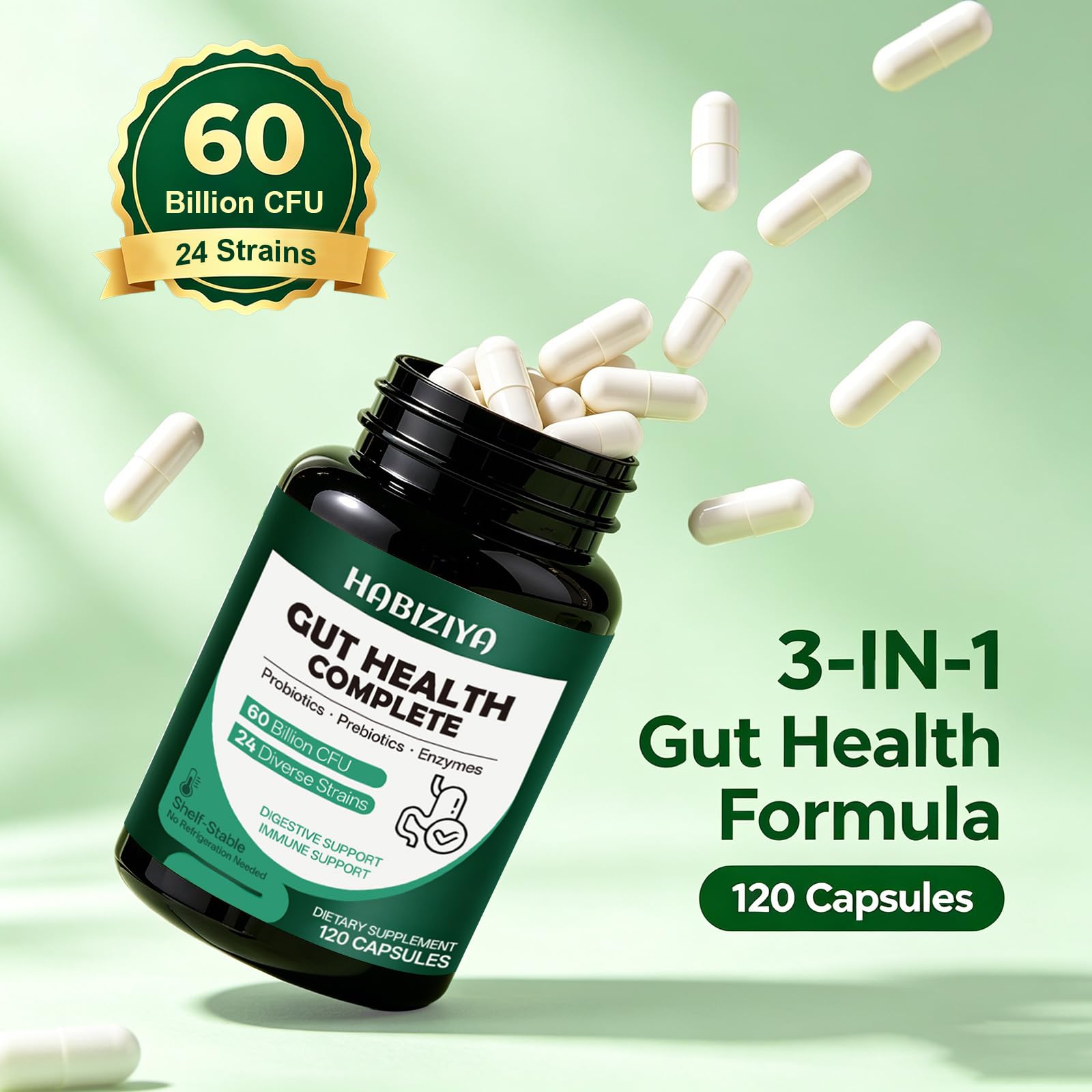 natural probiotics for better digestion