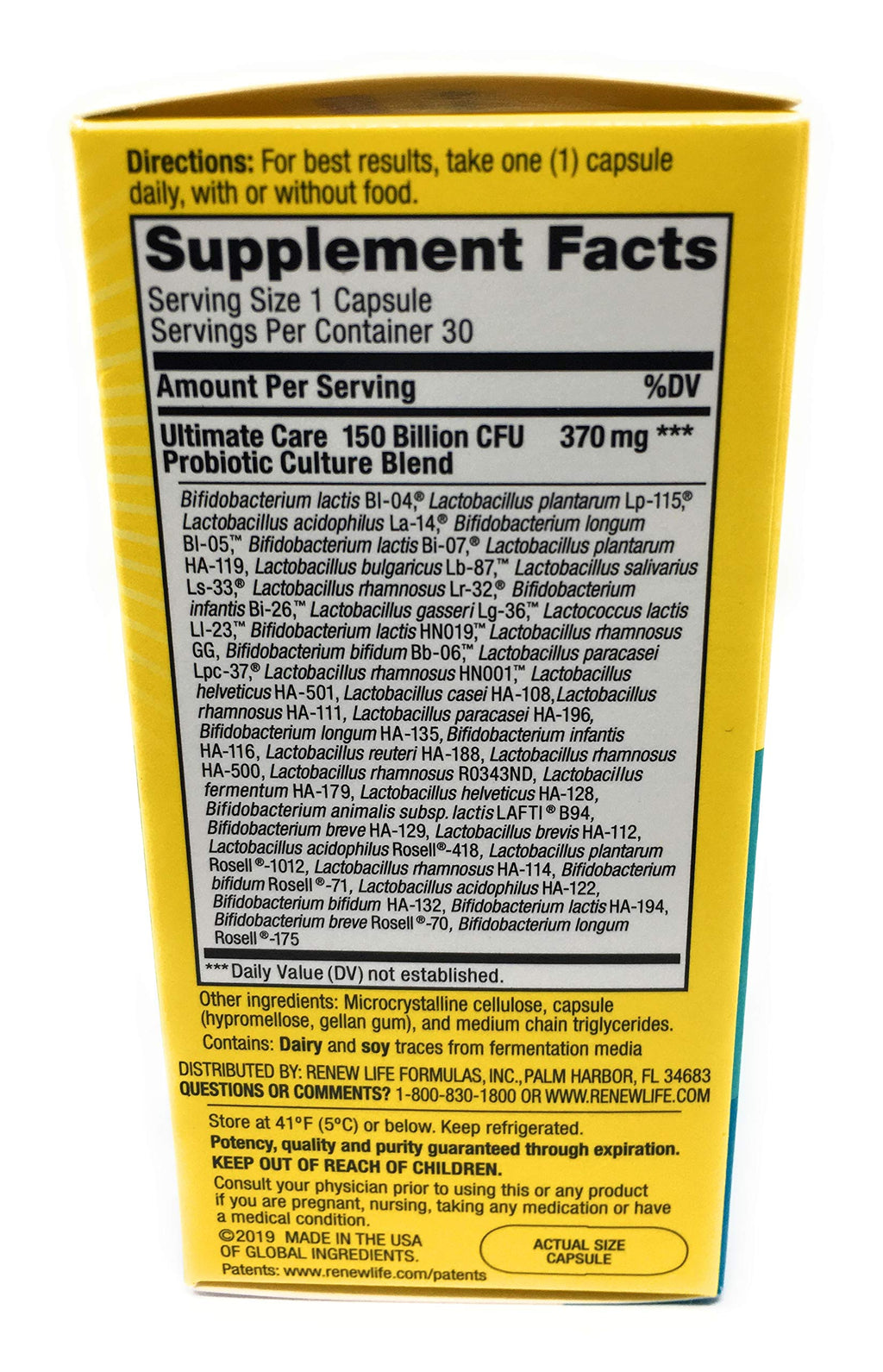 natural probiotics for canine wellness