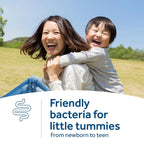 natural probiotics for children's digestion