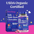 natural probiotics for children's health