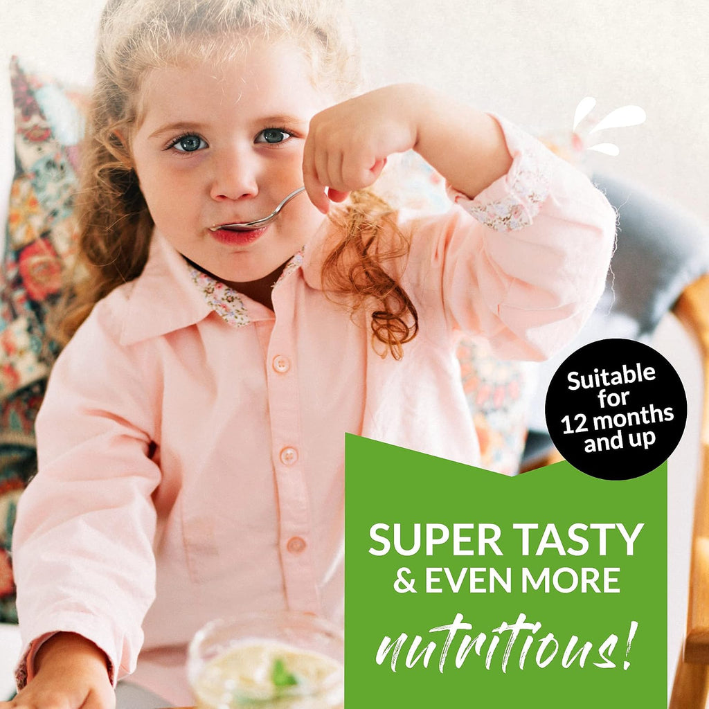 natural probiotics for children's health